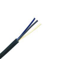 China UL20549 Tinned Copper Stranded 22AWG Industrial Flexible Cable PVC Insulation TPU Jacket 300V 80℃ for sale