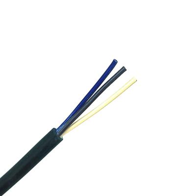 China UL20549 Tinned Copper Stranded 22AWG Industrial Flexible Cable PVC Insulation TPU Jacket 300V 80℃ for sale