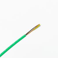 China UL 1283 1x2 AWG 105C 600V High Voltage Bare Copper Wire PVC Insulated for sale