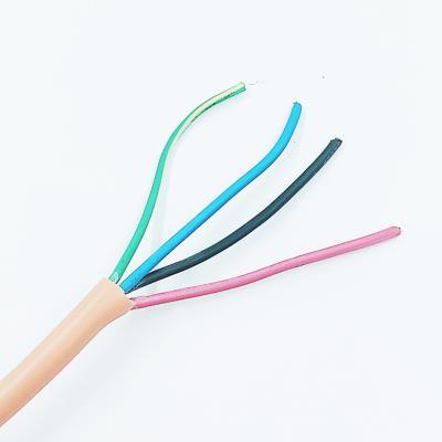 China Double Shielded 30V 15 Pin AWG32 PUR Flexible Cable Custom Made for sale