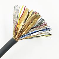 China UL2854 CSA Approved 30V 80C 4Cx26AWG Unshielded PVC Multicore Cable for sale