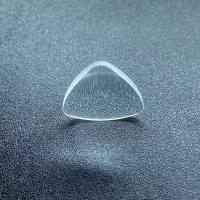 China Black Watch Sapphire Glass Window Special Shape Scratch Proof for sale