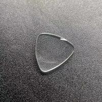 China Black Watch Sapphire Glass Window Special Shape Scratch Proof for sale