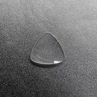 China Black Watch Sapphire Glass Window Special Shape Scratch Proof for sale