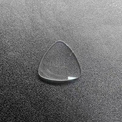 China Black Watch Sapphire Glass Window Special Shape Scratch Proof for sale