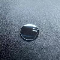 China Customized Brown Domed Sapphire Crystal for sale