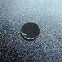 China Customized Brown Domed Sapphire Crystal for sale