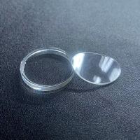 China Crossdomed Sapphire Lens Protector for sale