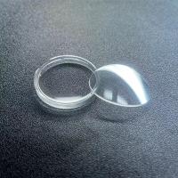 China Crossdomed Sapphire Lens Protector for sale