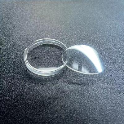 China Crossdomed Sapphire Lens Protector for sale