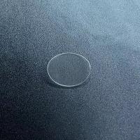 China Crossdomed Sapphire Lens Protector for sale