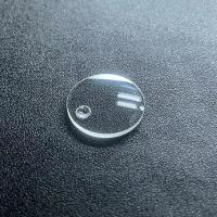 China REACH Customized Sapphire Crystal Watch Case With Date Window for sale