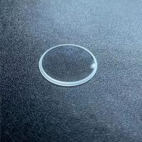 China Wristwatch Wear Resisting Sapphire Crystal Watch Case With Date Window for sale