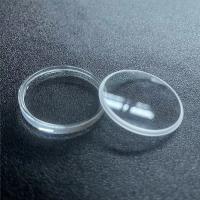 China Flat Sapphire Crystal Watch Case for sale