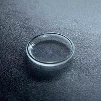 China Box Type Sapphire Crystal Watch Case for sale
