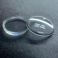 China Box Type Customized Sapphire Crystal Watch Case Wear Resisting for sale