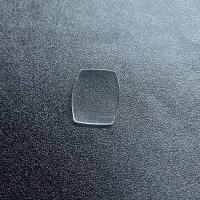 China Special Shape Small Mini Sapphire Lens Protector For Watches / Other Equipment for sale