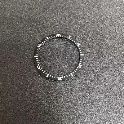 China 320-930Pa Sapphire Watch Bezel Insert With Black Metalization for sale