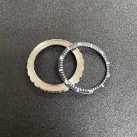 China 320-930Pa Sapphire Watch Bezel Insert With Black Metalization for sale