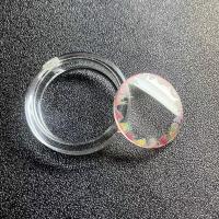 China 320-930Pa Cute Pattern Sapphire Crystal Watch Glass for Kids watch for sale