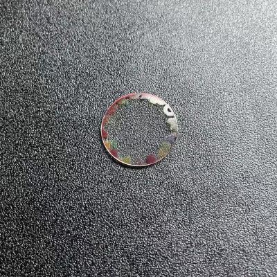 China 320-930Pa Cute Pattern Sapphire Crystal Watch Glass for Kids watch for sale