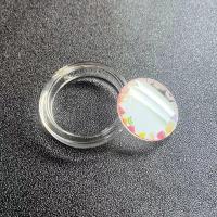 China Cute Fruit Pattern Crystal Sapphire Watch Glass For Kids Wristwatch for sale