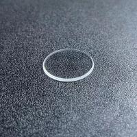 China 20-50mm Sapphire Box Crystal Top Hat Sapphire Lens For Unisex Watches for sale