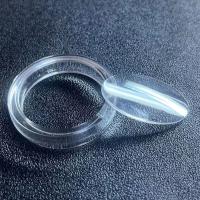 China Special Shape Sapphire Screen Protector Watch Glass Wristwatch Parts for sale