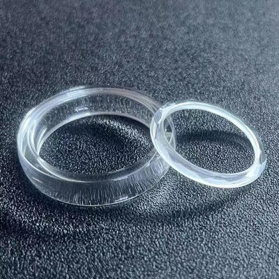 China Al2O3 Sapphire Bezel Insert Crystal High Thermal Conductivity for sale