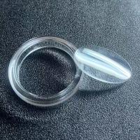 China Oval Shape Sapphire Case Back Wristwatch Parts ISO9001 Approved for sale