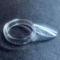 China Plano H9 Sapphire Crystal Case Back Sapphire Lens Protector For Watches for sale