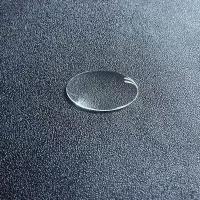 China Plano H9 Sapphire Crystal Case Back Sapphire Lens Protector For Watches for sale