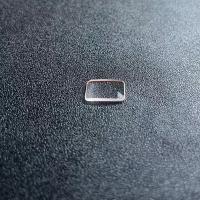 China Curved Sapphire Optics Sapphire Crystal Wristwatch Glass AR Coating for sale