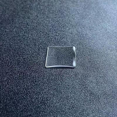 China Mini Curved Custom Sapphire Watch Crystal Single Cylinder OEM for sale