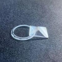 China Mini Curved Custom Sapphire Watch Crystal Single Cylinder OEM for sale