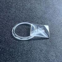 China Mini Curved Custom Sapphire Watch Crystal Single Cylinder OEM for sale