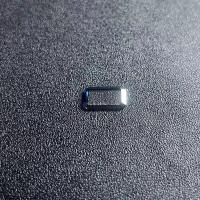 China Blue Domed Sapphire Crystal Watch Glass Cylinder AR Coating for sale
