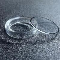 China Watch Blue Sapphire Box Crystal Cylinder 30mm AR Coating for sale