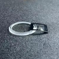 China Customized Sapphire Box Crystal Sapphire Lens Watch Glass for sale