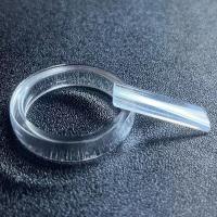 China Box Type Sapphire Crystal Watch Glass Sapphire Optical Lens for sale