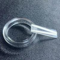 China Box Type Sapphire Crystal Watch Glass Sapphire Optical Lens for sale