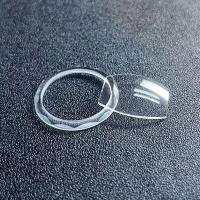 China 20-50mm Box Sapphire Crystal Watch Glass Sapphire Optical Lens Anti Scratch for sale