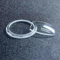 China 20-50mm Box Type Sapphire Crystal Watch Glass For Wristwatch for sale