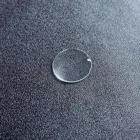 China Transparent Box Type Watch Glass Sapphire Crystal For Wristwatch for sale