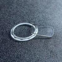 China Chemical resistance Sapphire Crystal Watch Lens For Wristwatch for sale