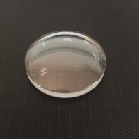 China Popular Box Crystal Wristwatch Parts Sapphire Pot Cover Watch Glass for sale