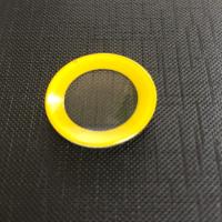 China Clear AR coating Round Domed Sapphire Lens Wristwatch parts Watch Glass for sale