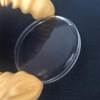 China Box Type Al2O3 Optical Lens AR Coating Watch Crystal for sale