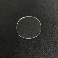 China Octagonal Sapphire Crystal Watch Glass For Patek Philippe for sale