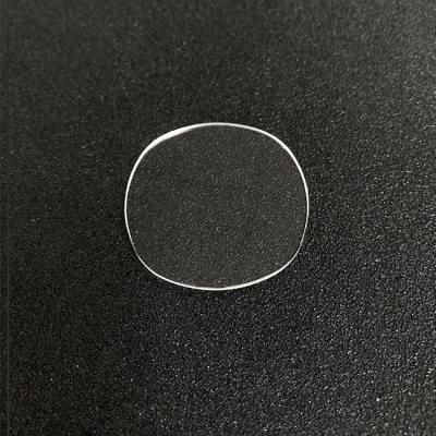 China Octagonal Sapphire Crystal Watch Glass For Patek Philippe for sale